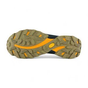 Merrell | Shoes | Merrell Moab Speed Goretex Waterproof Green Mens ...